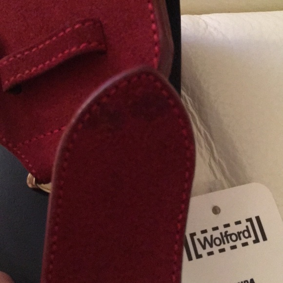 Wolford | Accessories | Wolford Amanda Belt In Aragon | Poshmark